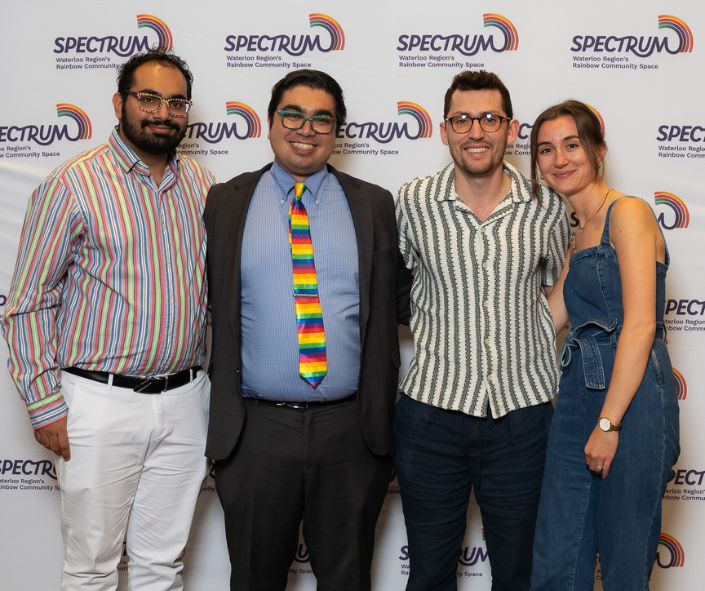 SPECTRUM Waterloo Region Fundraising Gala | SV Law