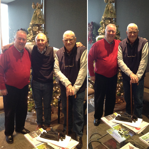 A Valeriote sandwiched between two Smiths! | SV Law