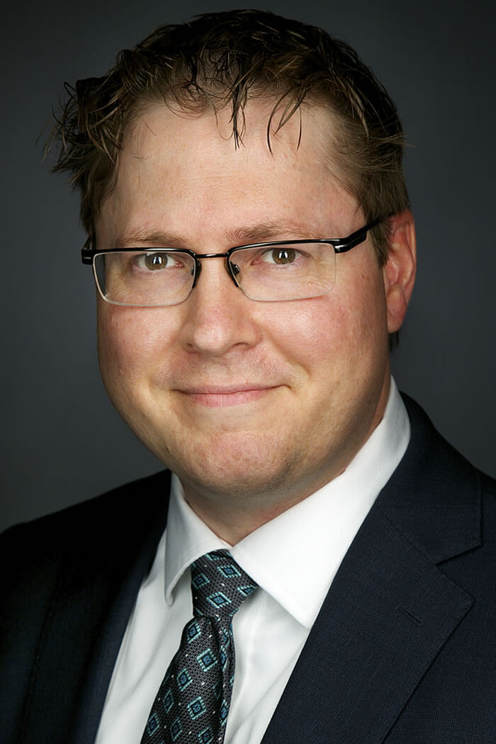 Ernest (E.J.) Stross | SV Law